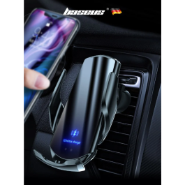 Car Wireless Inductive Opening and Closing Charging Mobile Phone Holder