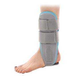 Inflatable Ankle Fixation Brace Ankle Sprain Dislocation Fracture ...