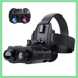 Dsoon Night Vision Binoculars Goggles NV8000 Infrared Digital Head ...
