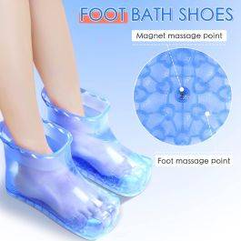 Foot soaking shoes foot bath shoes men home bathroom home acupoint ...