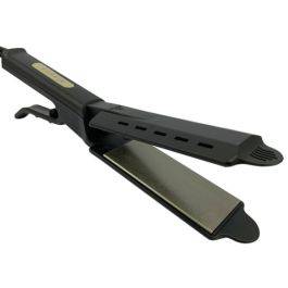 4-Speed Temperature Control Hair Straightening Clip Hair Straightener ...