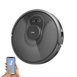 ABIR X8 Robot Vacuum Cleaner ,Laser System, Multiple Floors Maps, Zone ...