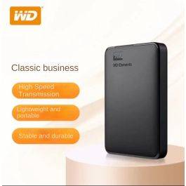 New WD Western Digital 2.5" Mobile Hard Drive USB3.0 SATA Serial Laptop ...