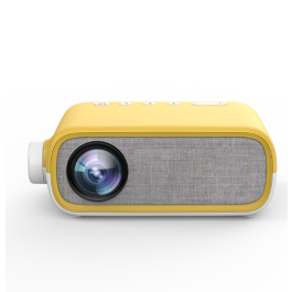 YG280 1920x1080P Mini Portable Projector Home LED Micro Projector ...