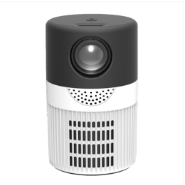 T400 3000 Lumen LED Mini Projector Wifi Same Screen Edition