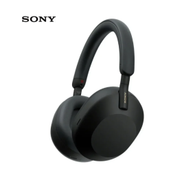 SONY WH-1000XM5 Wireless Headphones Bluetooth Earphones Foldable ...