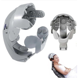 Electric Head Massage Relaxation Brain Acupressure Release Massager