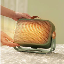 Bear heater mini heater