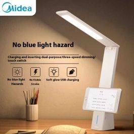 Midea LED rechargeable desk lamp book endurance version 2200mAh
