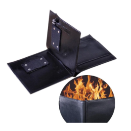 2023 latest version-Magic Flaming Fire Wallet