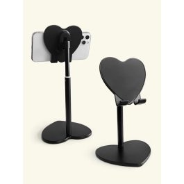 Heart Shaped Desktop Phone Holder