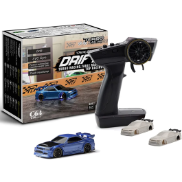 Slidey Boys - Tabletop Drift RC Car Toy