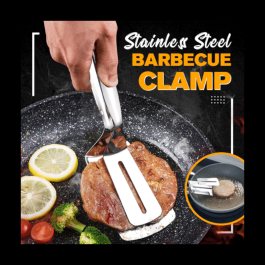 Stainless Steel Barbecue Clamp(50%OFF)