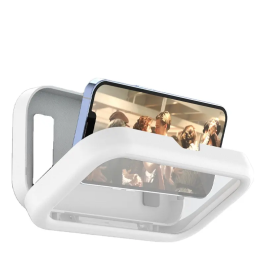 30 Degree Rotating Waterproof Case Mobile Phone Holder Bathroom Shower ...