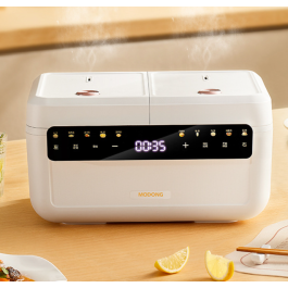 MODONG double-bladder rice cooker household intelligent multifunctional ...
