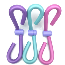 Beautiful leg clamp leg clamp exercise thigh muscle fitness ...