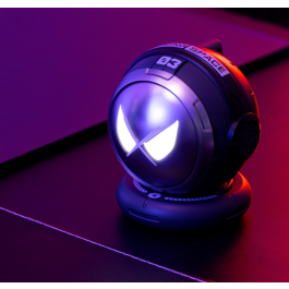 2023 new bluetooth speaker spaceman imp portable mini rechargeable ...