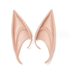 [Halloween Sale]Halloween elf ears cos props Avatar elf ears vampire ...