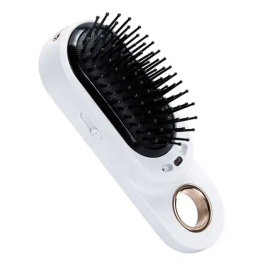 Portable Hot Air Electric Comb One Step Hair Hot Comb Electric