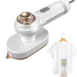 30W Mini Compact Rotary Folding Iron Anti-Iron Heat Insulation Handheld ...