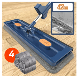 New Style Large Flat Broom