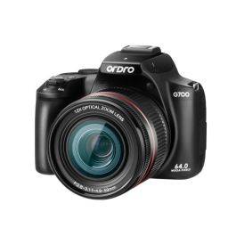 Ordro G700 4K 64MP 12X Optical Zoom Digital Camera Video Camcorder with ...
