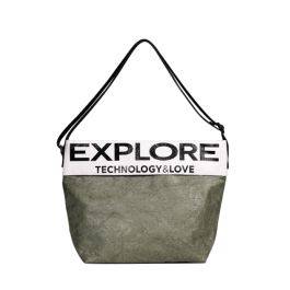 Xiaomi Eco-Friendly Dupont Paper Crossbody Bag
