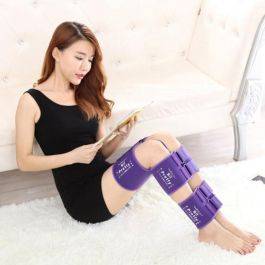 Adult leg tie O/X type leg shape correction strap with straight leg ...