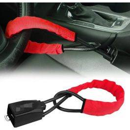 Seat Belt Lock Security Anti-Theft Handbag Locks Auto Car Accessories ...