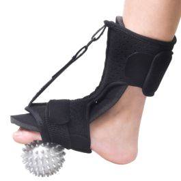 Foot rest plantar fasciitis splint