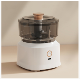 MY-01 Multi-functional cooking machine cordless electric meat grinder ...