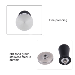 Stainless Steel Coffee Powder Hammer Alumina Constant Pressure Powder ...