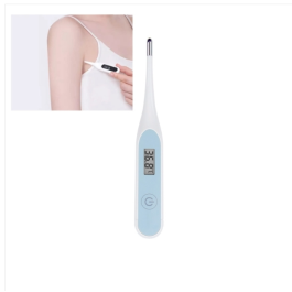 Electronic digital thermometer 20 seconds fast thermometer