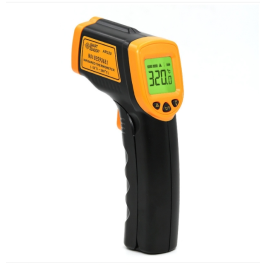 AR320 LCD Display Infrared Electronic Thermometer Infrared Thermometer