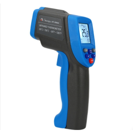 Wintact WT550 LCD infrared thermometer, temperature range: -50 to 550 ...