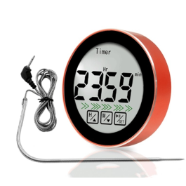 3 in 1 Room Temperature Measurement + Probe Food Measurement ...