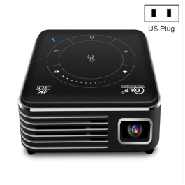 P11 4K HD DLP Mini 3D Projector 4G+32G Smart Mini Convenient Projector