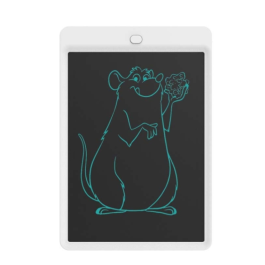 Children LCD Handwriting Board Writing Panel (12 inch White)