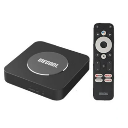 MECOOL KM2 Plus Android 11 TV Box S905X4 2+16GB Dual-5G-WIFI Google ...