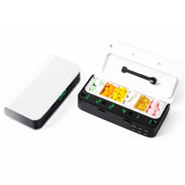 XM-ZY02 Intelligent Electronic Small Pill Box Separate Warehouse To ...