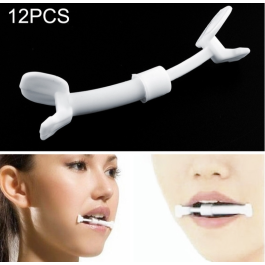 Smile corrector Teeth clencher smile emoji training aid