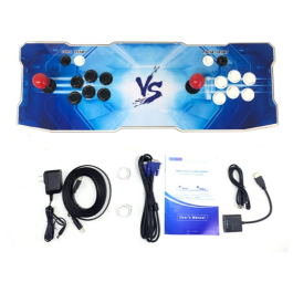 Pandorra Box 3D WiFi Retro Game Console Built-in 7000 Games Arcade ...