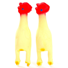 Pet Toy Screaming Chicken