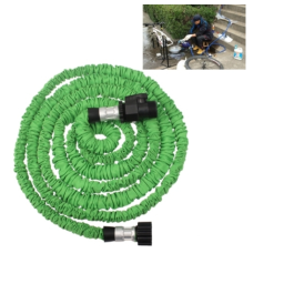 Telescopic water pipe (made in the United States) green
