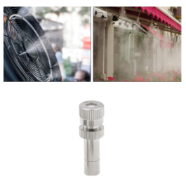 Low pressure atomizing quick plug nozzle Quick plug low pressure ...
