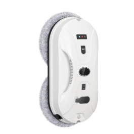 80W/24V Intelligent water jet window cleaning machine man high-rise ...