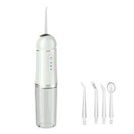 A9 Home Electric Portable Tooth Rinser Oral Care Floss and Tooth Rinser ...