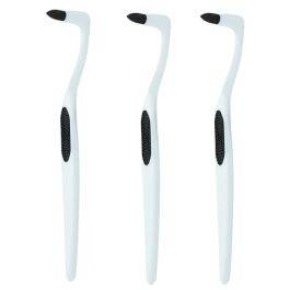 3pcs Tooth Stain Cleaning Stick Dental Calculus Remover Tooth Grinder ...