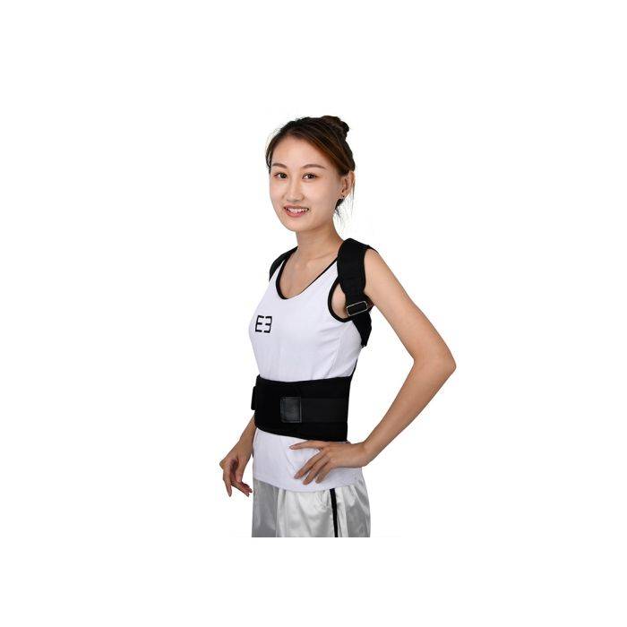 Adult Back Posture Correction Belt Kyphosis Correction Body Restraint Belt