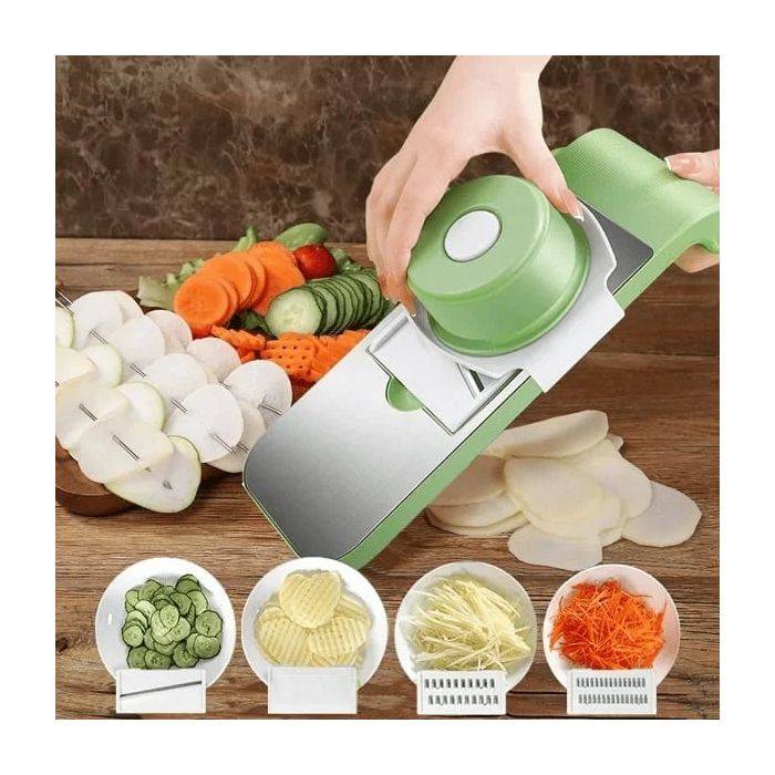 Multifunctional Vegetable Cutter